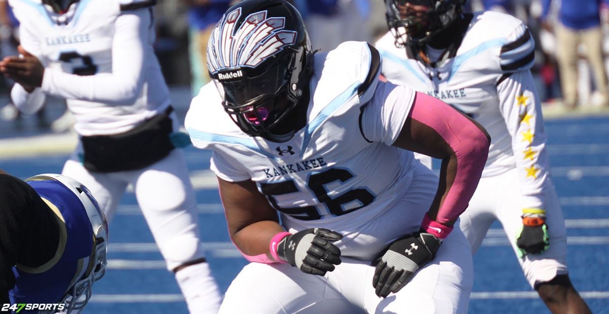RECRUITING: USC football offers 4-star 2024 offensive tackle Marques Easley