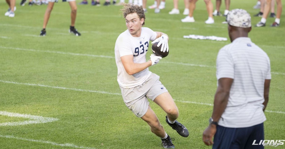 Penn State Signing Day Spotlight: TE Matt Henderson