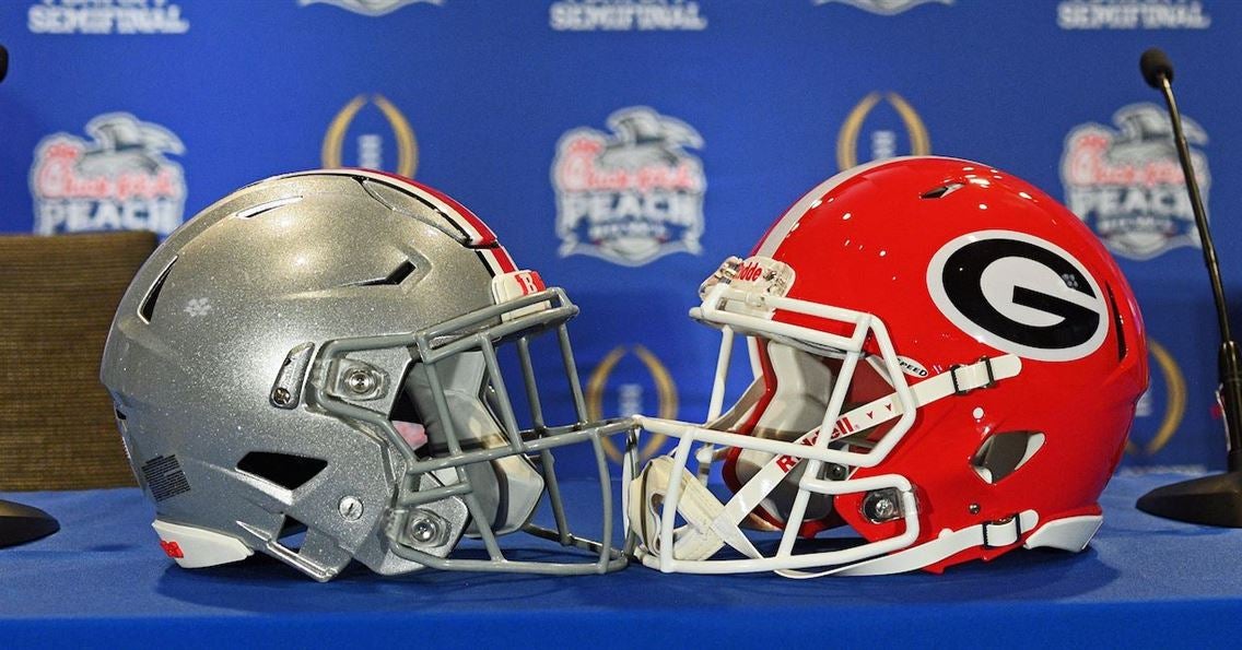 How to Watch: Ohio State vs. Georgia - College Football Playoff semifinal