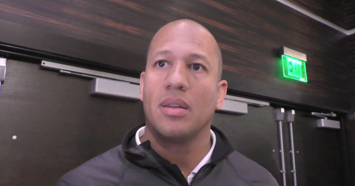 LeVar Woods on the Iowa Tight Ends