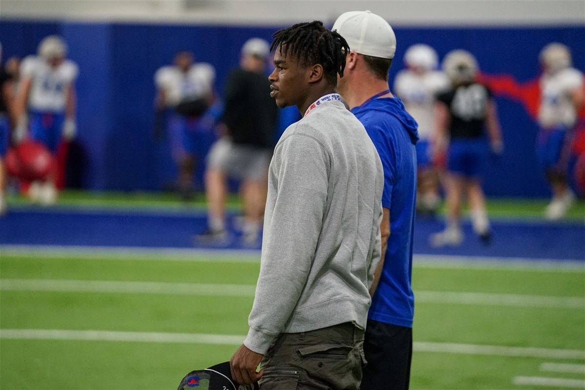 SMU utilizing relationships for transfer portal success