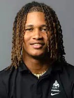 Leland Smith, Purdue, Wide Receiver