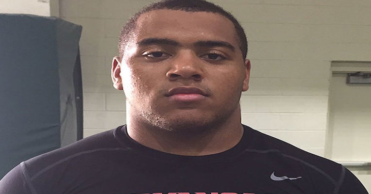 Nick McCann Still All About Texas Tech