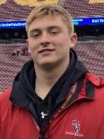 Austin Leibfried, Mount Horeb, Offensive Tackle