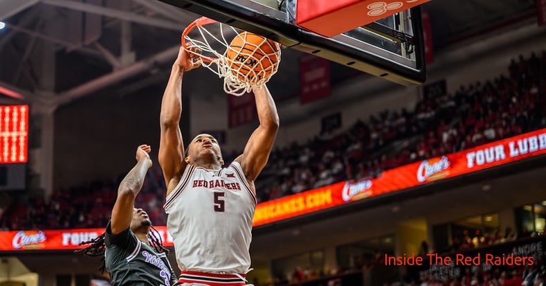 No. 16 Texas Tech vs. Cincinnati Live Updates