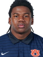 Fred Gaskin III, Auburn, Safety