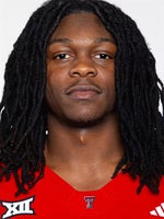 Ashton Rowden, Texas Tech, Running Back