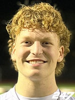 Zach Shapiro, Burlingame, Athlete