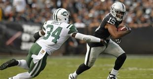 Dion Bailey, New York, Safety