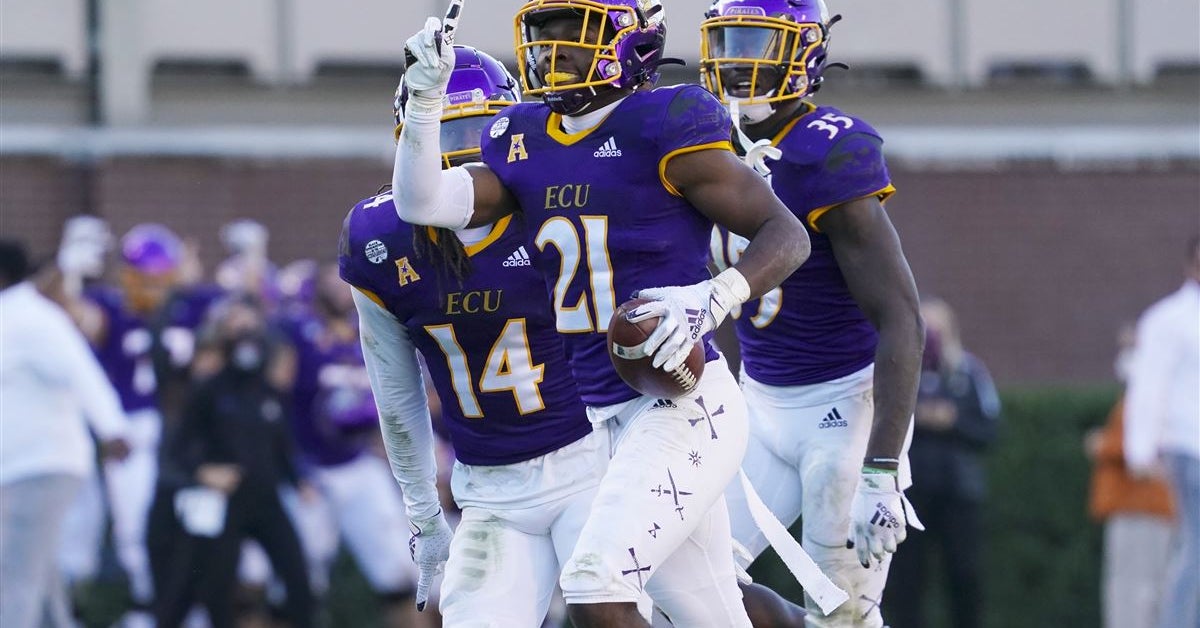Lineup revealed for ECU in the upcoming AAC media days