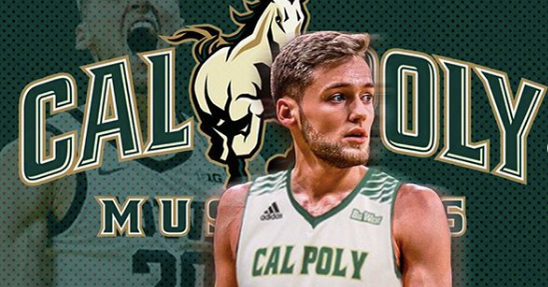 Iowa transfer Riley Till to continue career at Cal Poly