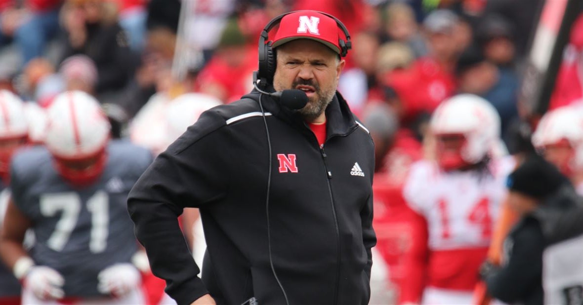 Nebraska football coach Matt Rhule examines time with Panthers ...
