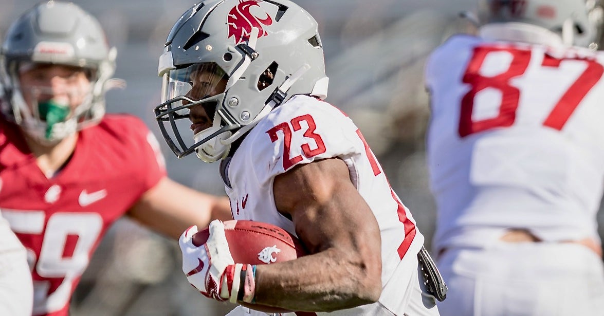 WSU running backs: Mark Atuaia loves leap in blocking and Schlenbaker's ...