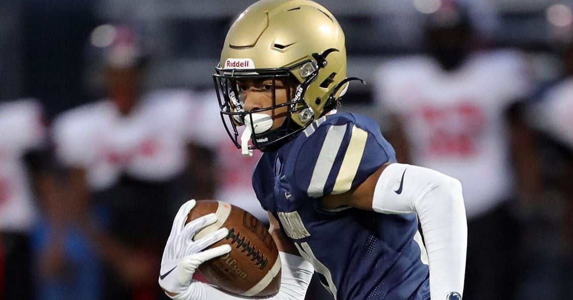 Four-star DB Elbert Hill goes in-depth about USC after visit to Los Angeles