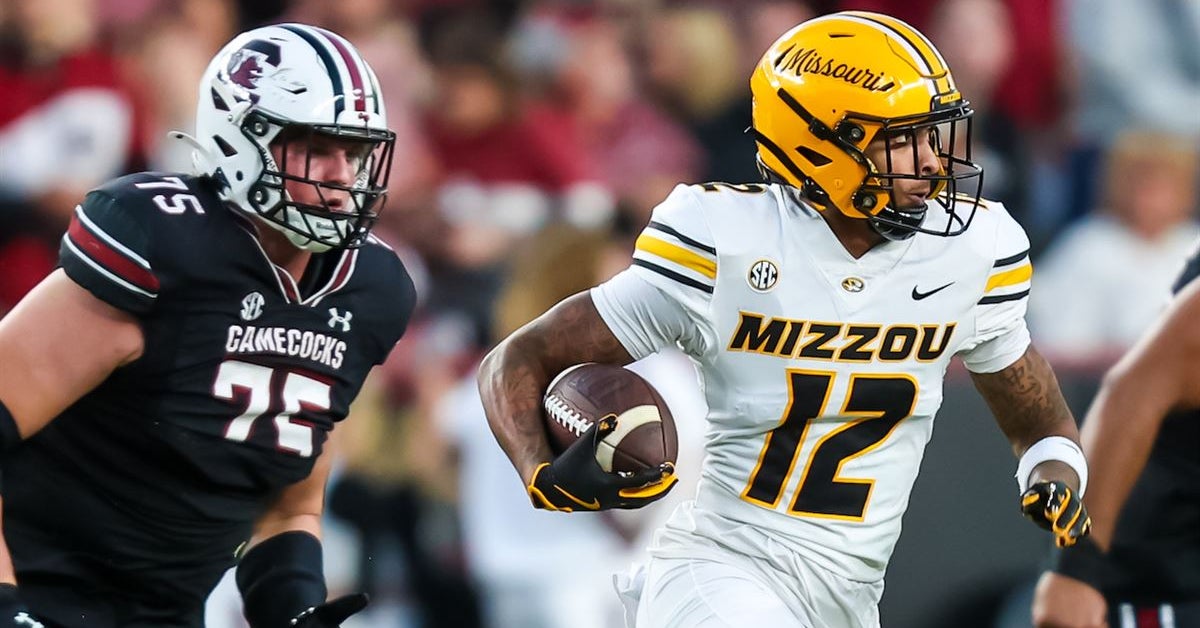 Mizzou Over or Under: Dreyden Norwood Tackles, Pass Deflections, and ...