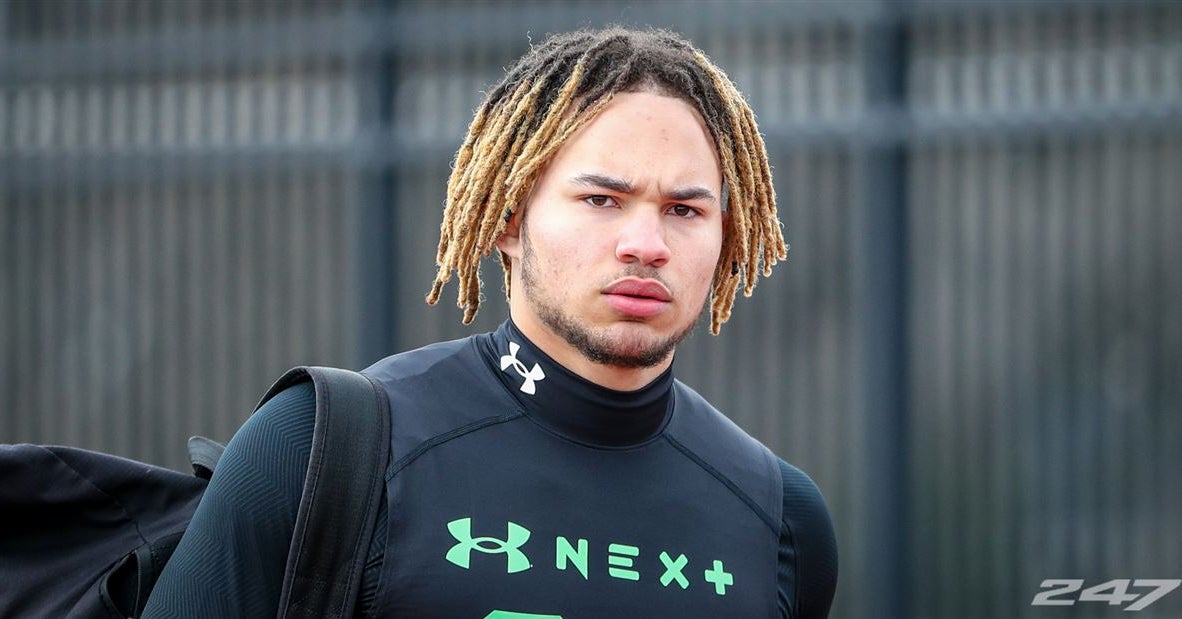 Jackson State among schools standing out to LB Kofi Taylor-Barrocks