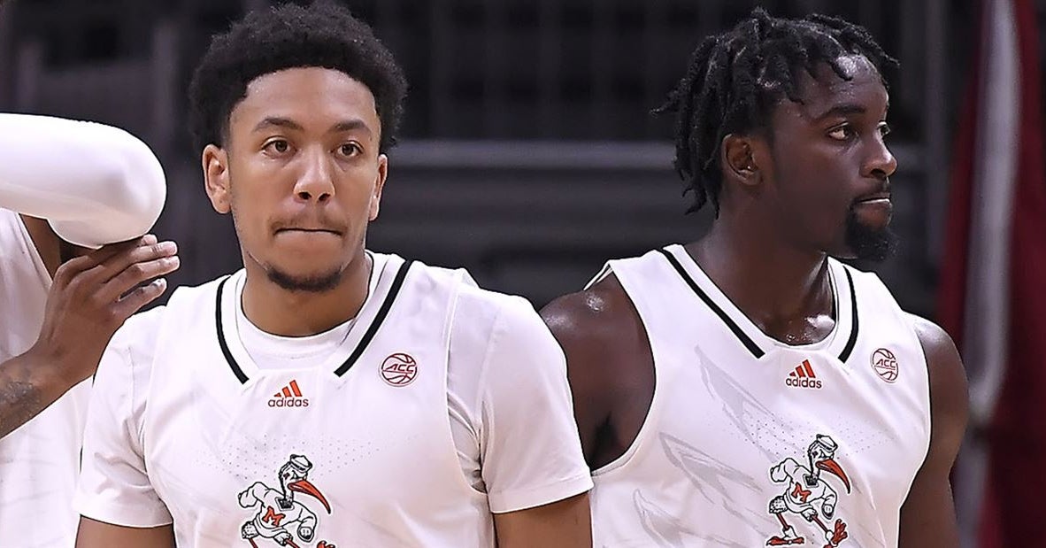 Breaking down backcourt combination of Nijel Pack and Bensley Joseph
