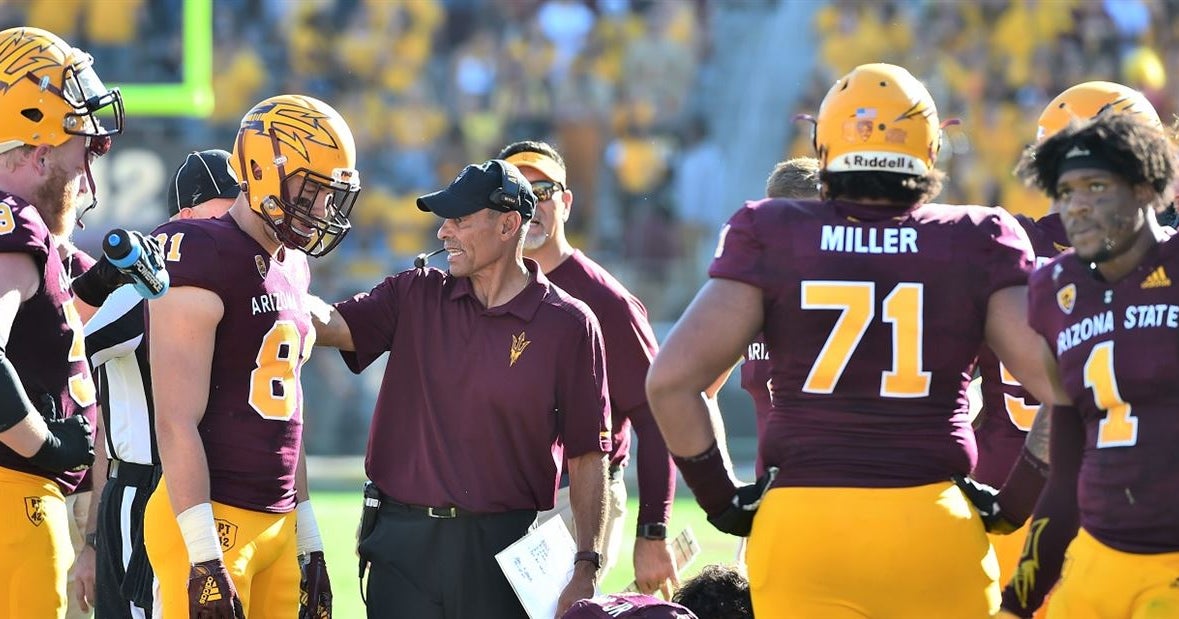 Arizona State Football | Bleacher Report | Latest News, Scores, Stats ...