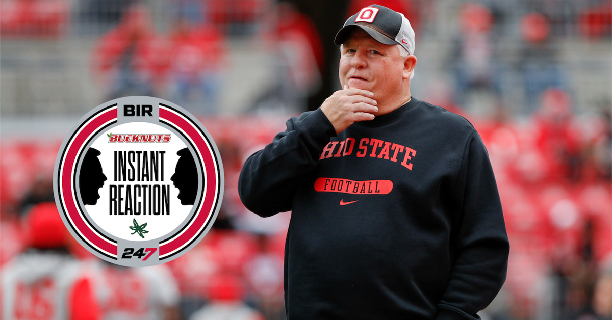 Bucknuts Instant Reaction: Ohio State offensive coaches, players speak ...