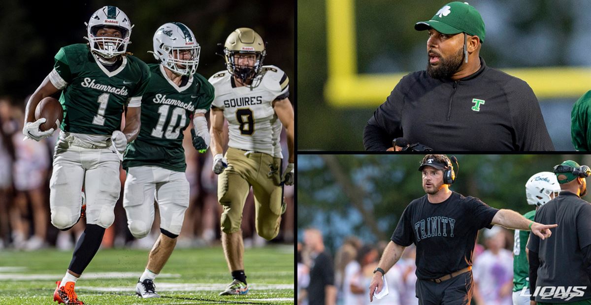 PSU 2026 commit Messiah Mickens explodes in 2023 opener under direction ...