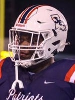 Khayree Lee, LSU, Offensive Line