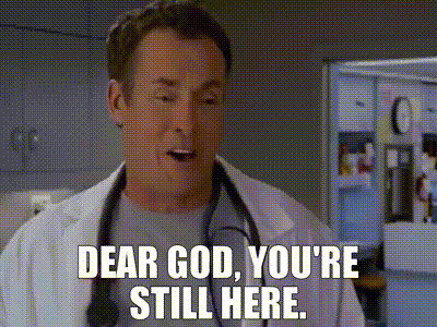 Will Tucker be officially fired today?