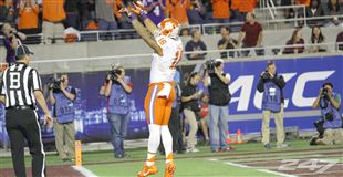 Jordan Leggett, Clemson, Tight End