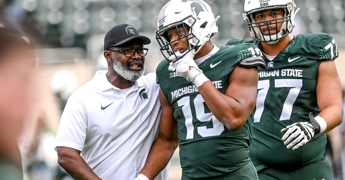 How to watch Michigan State vs. Maryland: TV channel, stream, radio