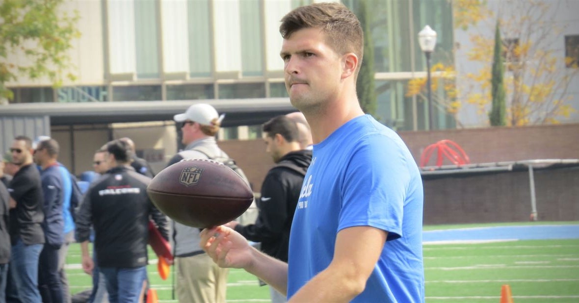 UCLA Pro Day Recap