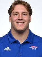 Carson Bruno, TCU, Offensive Line