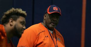 Rodney Garner, Associate Head Coach (FB), Auburn Tigers