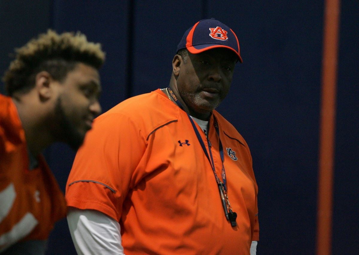 Rodney Garner on D-line: 'I don't know how good we are'