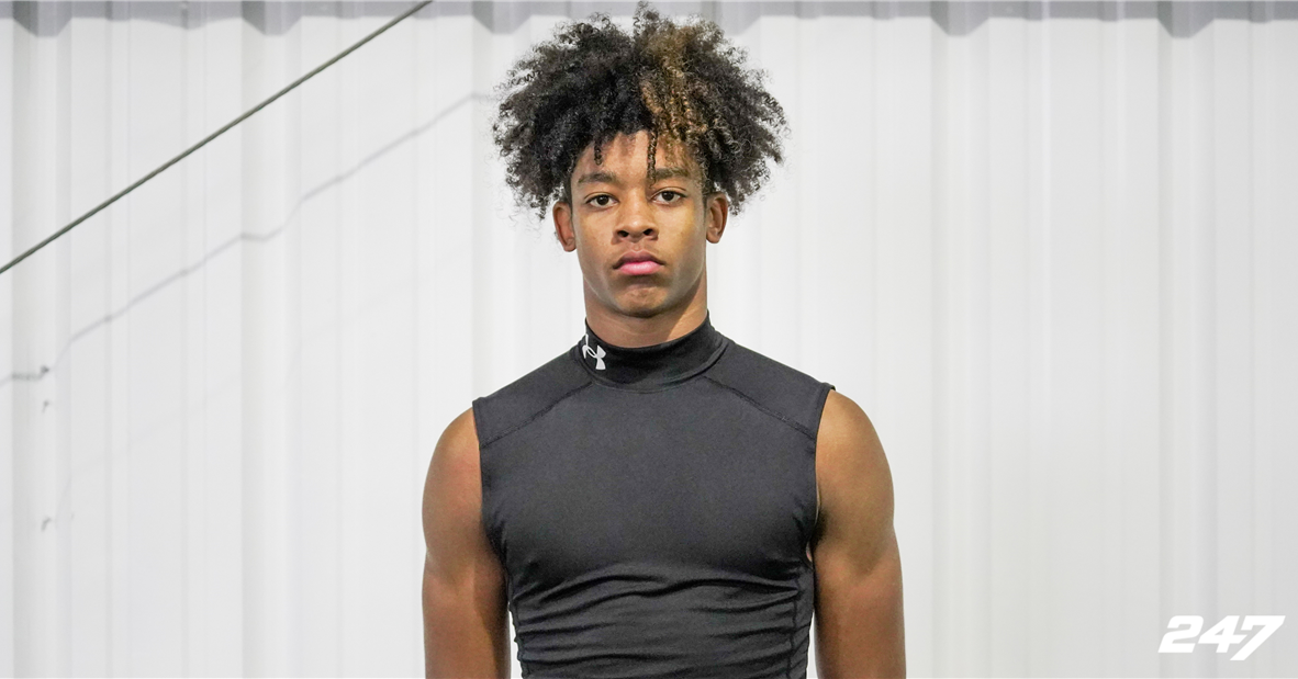 Rising in-state DB Courtland Guillory locks in Texas visit