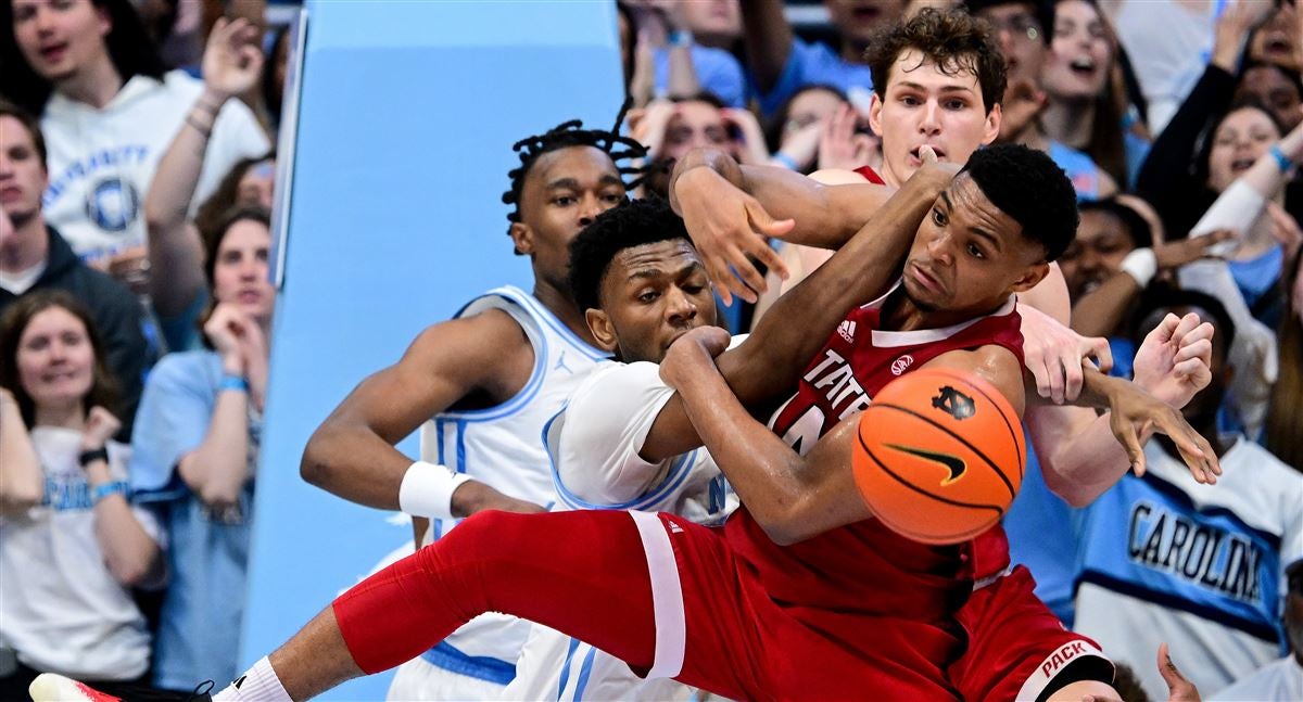 Postgame Podcast: NC State's woefully bad second half leads to loss at UNC