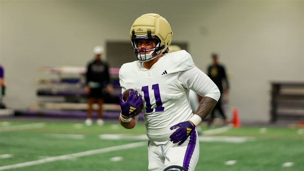 Washington Spring Football All-In-One Unit Reviews: The Defense and ...