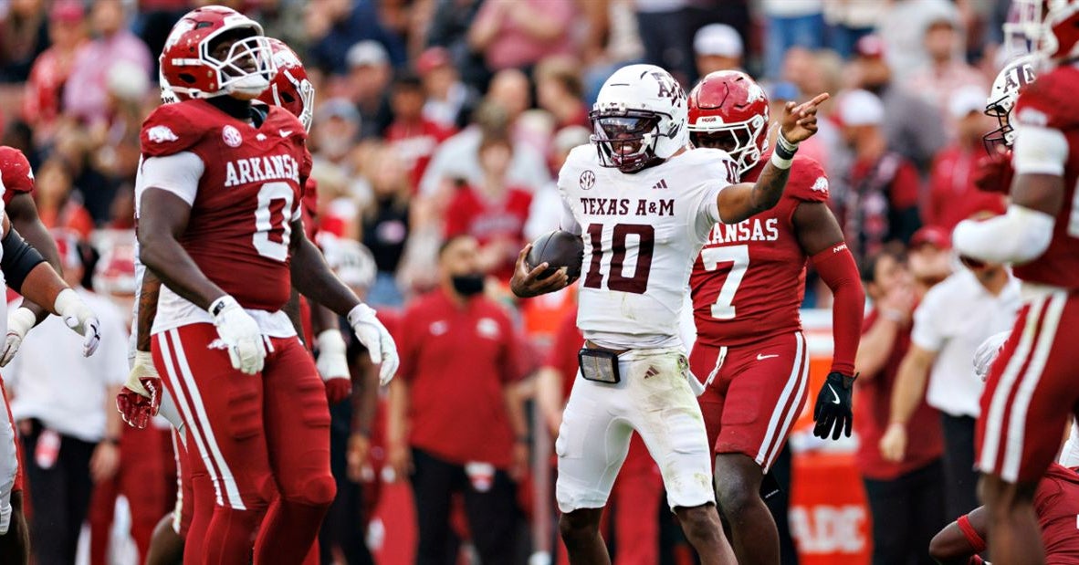 Texas A&M vs. South Carolina live game updates: Aggies 31, Gamecocks 30 ...