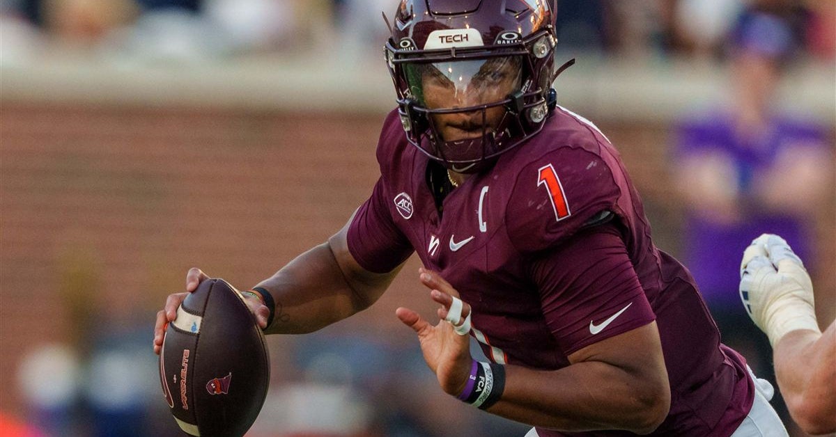 2-4-7: A look at the Virginia Tech Hokies