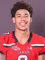 Jordan Hoy, Lamar, Quarterback
