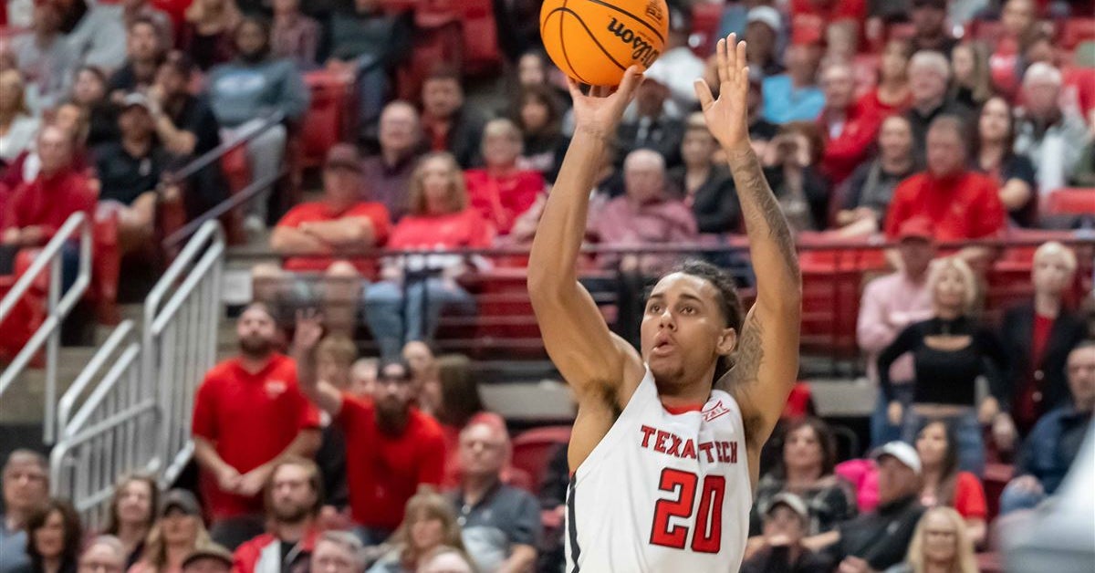 Texas Southern Yeager Shots
