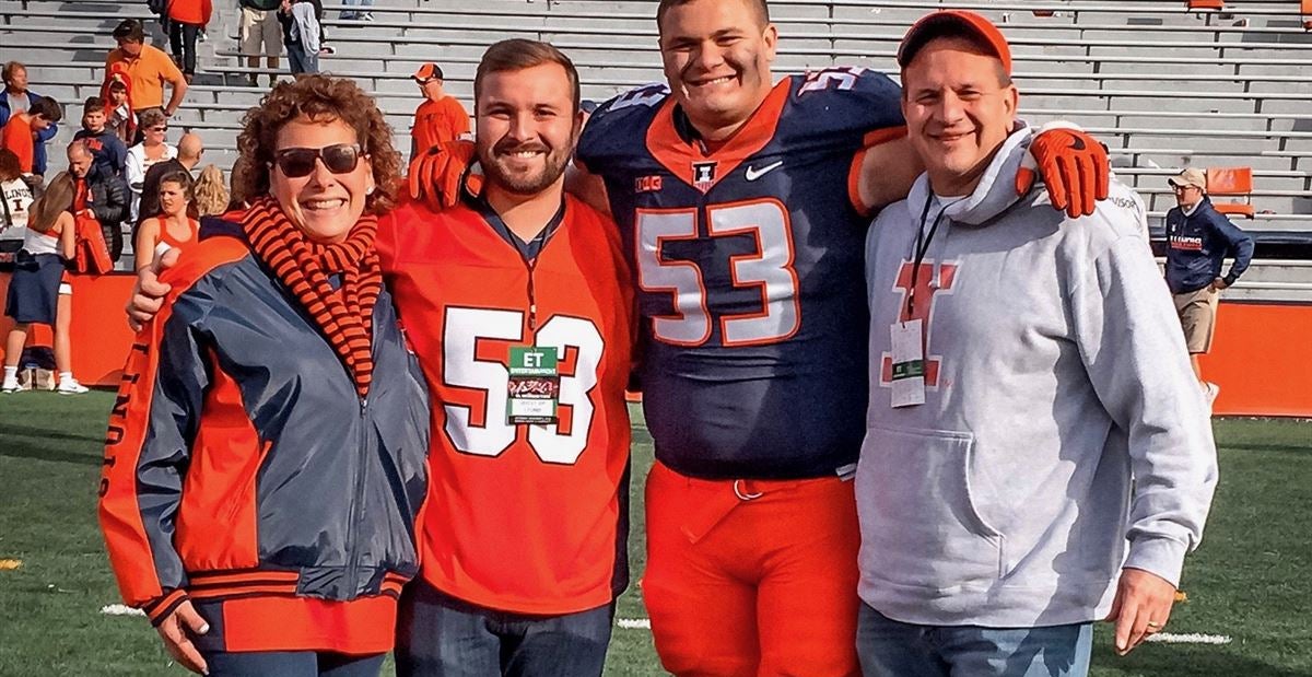 Allegretti family 'tremendous advocates' for Illini