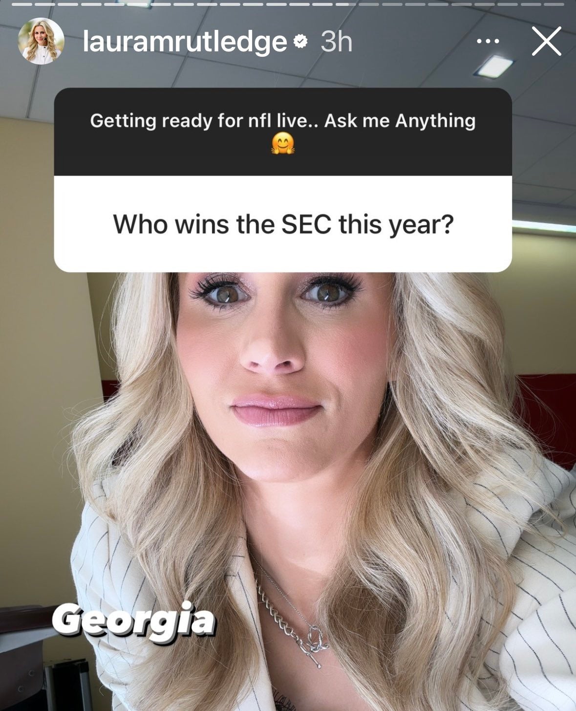 Laura Rutledge