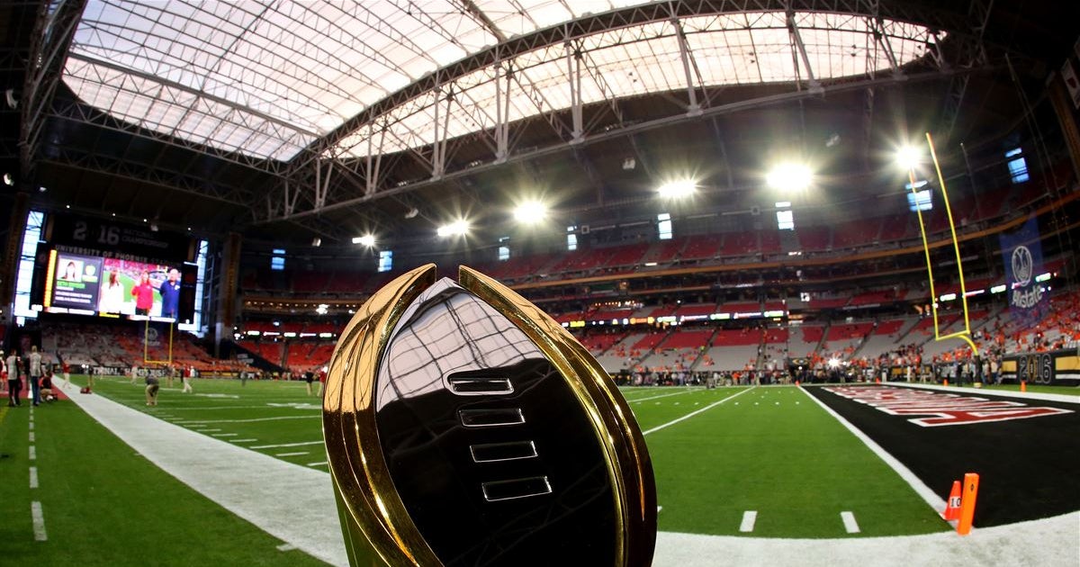 College Football Playoff Expansion Approved For 2024 Media Weighs Pros