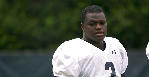 Rodney Garner updates status of injured Auburn defensive linemen