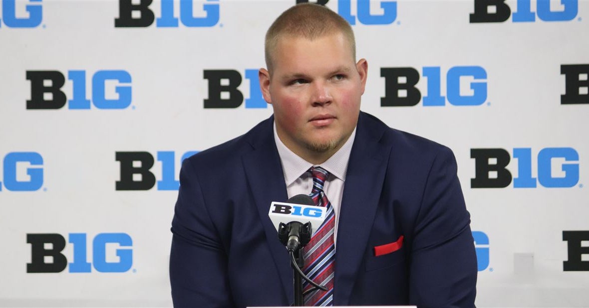 Exclusive 1-on-1 with Ben Scott at Big Ten Media Days