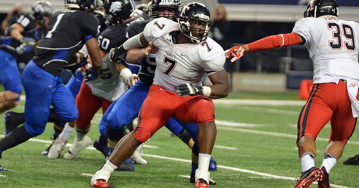 Chris Daniels shows 'high interest' in Vols