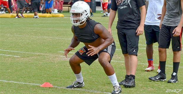 Shedrick McCall, Lloyd C. Bird, Running Back