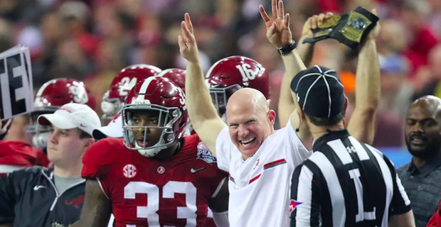 Georgia's complete coaching staff and projected roles