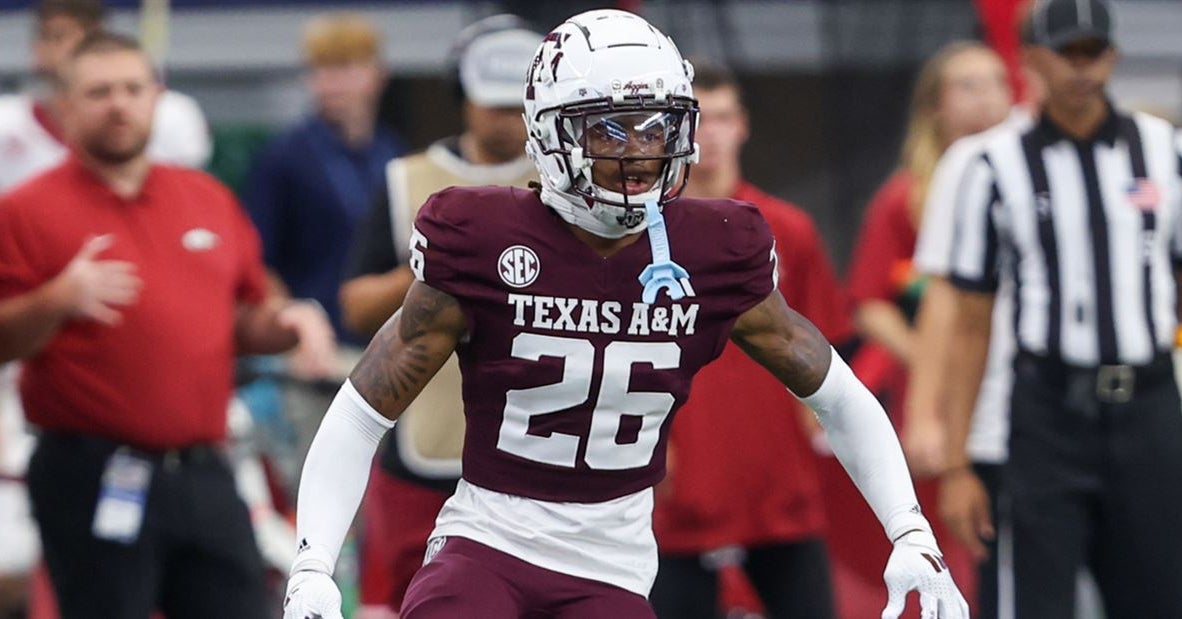 Texas A&M's Ar'maj Reed-Adams, Taurean York and Will Lee III to ...