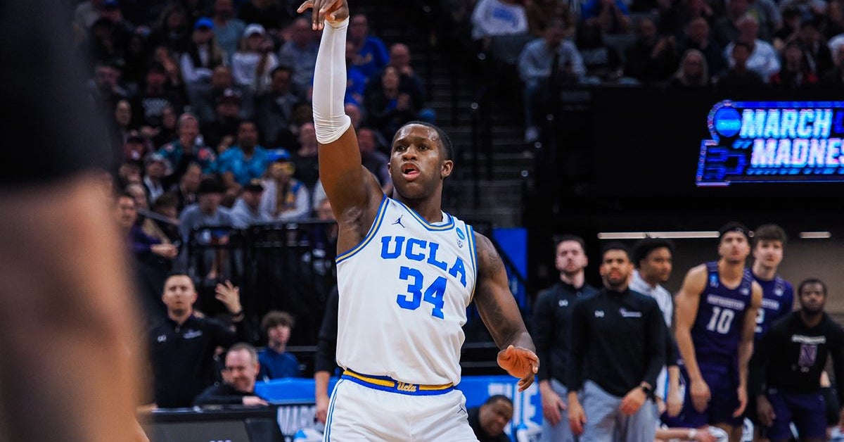 Official Release: UCLA Men's Basketball Adds David Singleton as ...