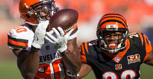 WR Ricardo Louis done for the season